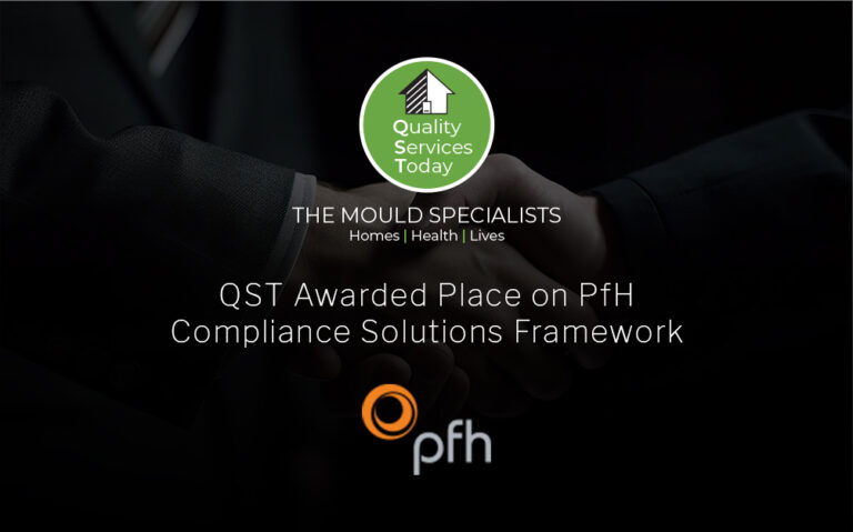 PfH Framework Place Secured! | Qst | Quality Services Today Limited